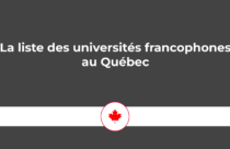 Le classement des 10 meilleures universités au Québec en 2024